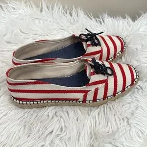 Toni Pons | Shoes | Toni Pons Original Made In Spain Red And White ...